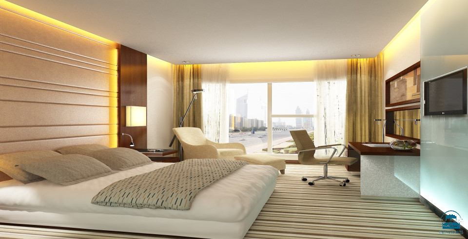 Crystalbeds Africa | Work and play hotel